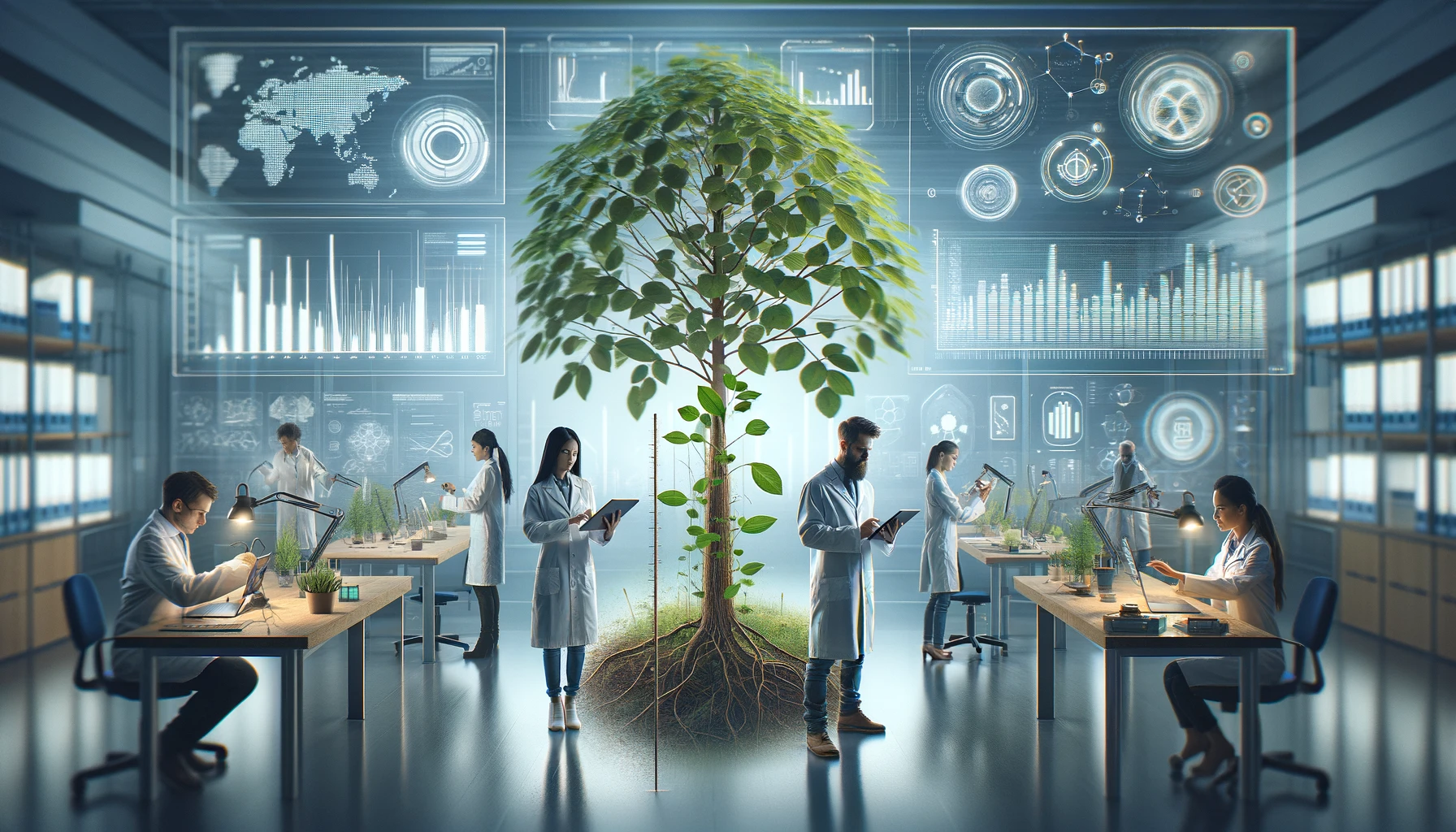 Treefinity | Revolutionary Tree Planting App | Earn Rewards for ...